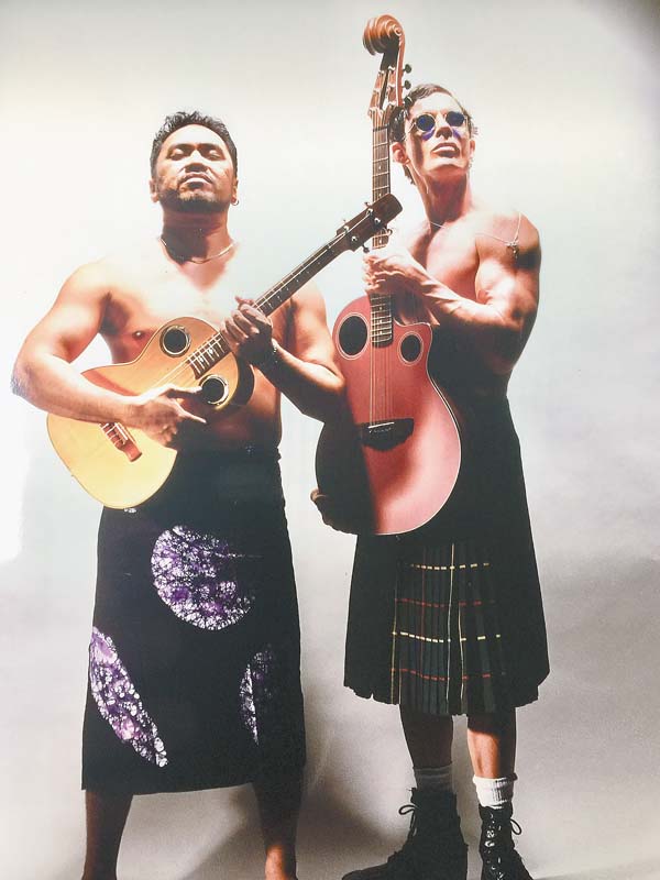 Second concert added May 26 for ‘Original Duo’ HAPA | News, Sports ...